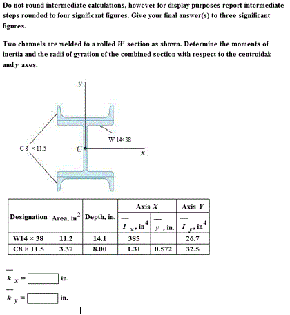 Solved Do not round intermediate calculations, however for | Chegg.com