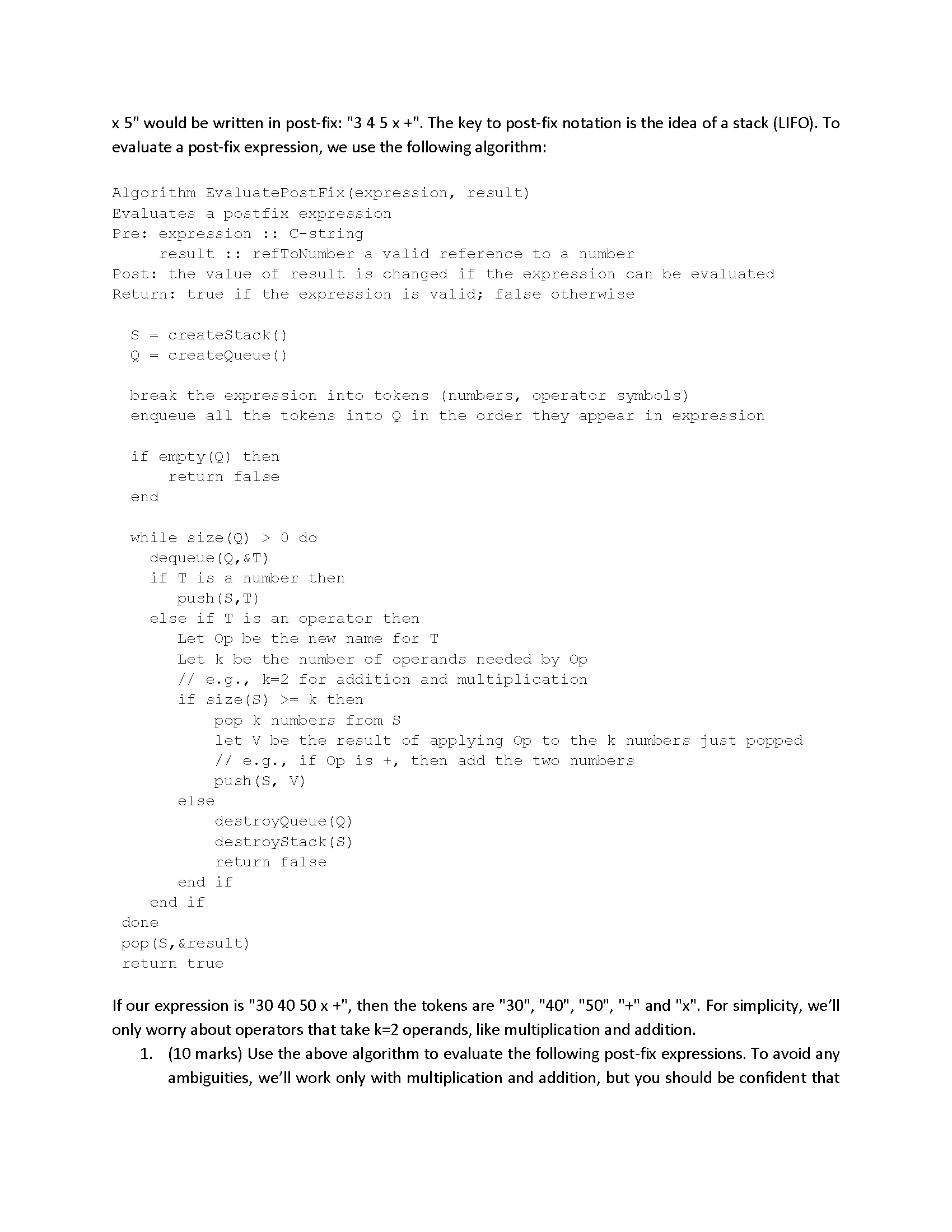 Solved There are two ways to represent arithmetic | Chegg.com