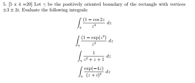 Solved let c be the positively oriented boundary of the | Chegg.com