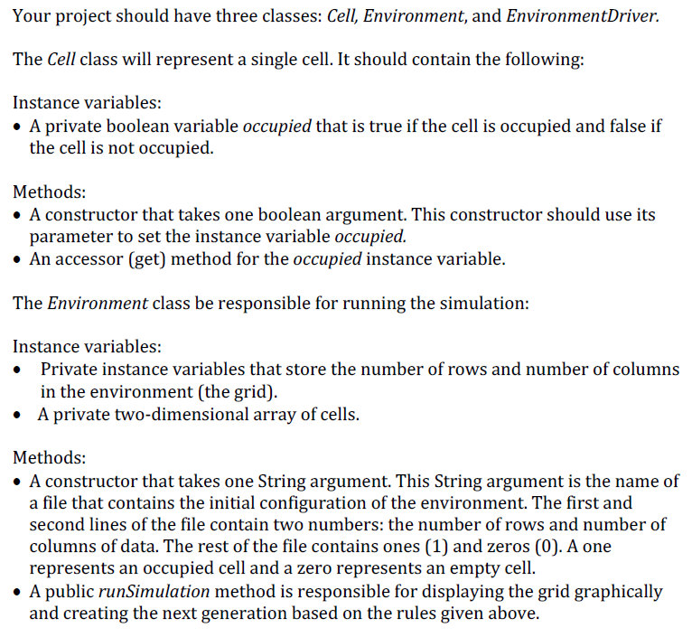 Solved Assignment John H. Conway, a Cambridge mathematician, | Chegg.com