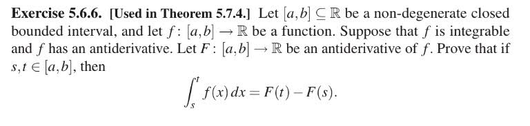 Solved Let [a, b] R be a non-degenerate closed bounded | Chegg.com
