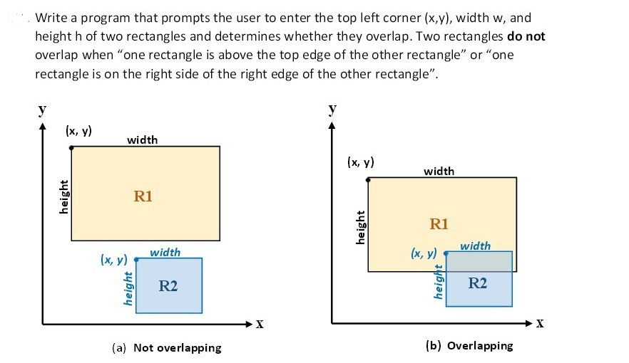 Solved Write a program that prompts the user to enter the | Chegg.com