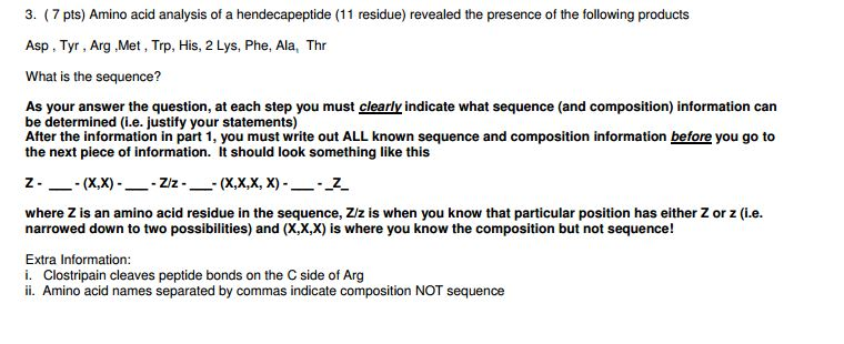 What is the sequence? (ANSWER PARTS A-F | Chegg.com