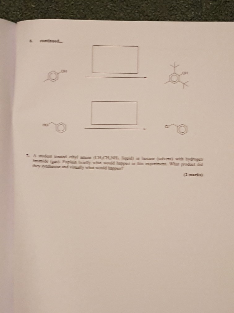 Solved 2 marks) | Chegg.com