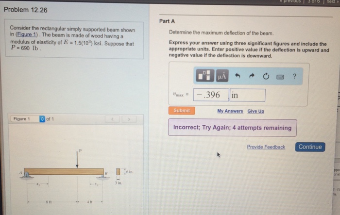 Solved: Problem 12 26 Consider The Rectangular Simply Supp... | Chegg.com Solved: Problem 12 26 Consider The Rectangular Simply Supp... | Chegg.com