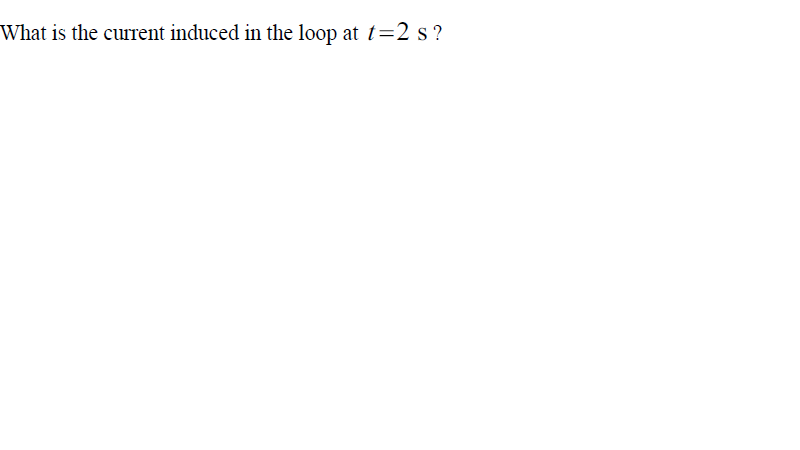 Solved A rectangular conducting loop with dimensions 20 cm | Chegg.com