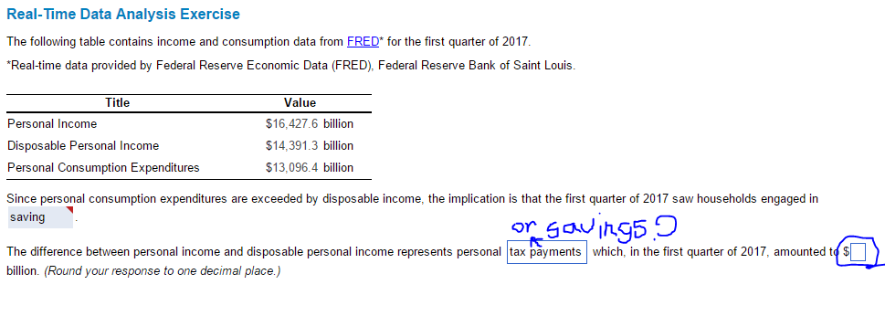 Solved Real Time Data Analysis Exercise The Following Table 3367