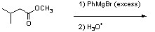 Solved PhMgBr (excess) H3O + | Chegg.com