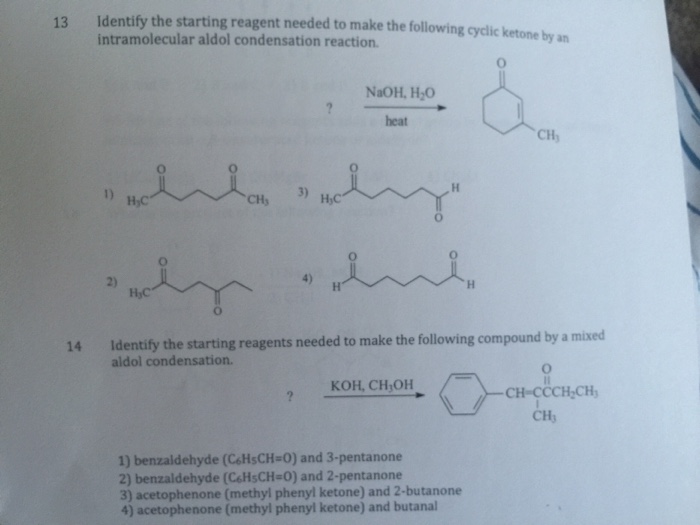 Solved Organic chemistry questions | Chegg.com
