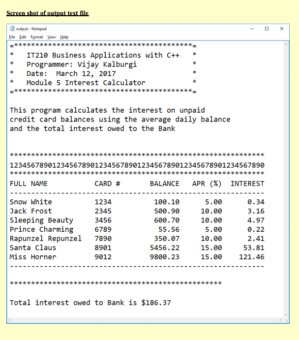 Solved This Program Must Be Equivalent To Work With C 