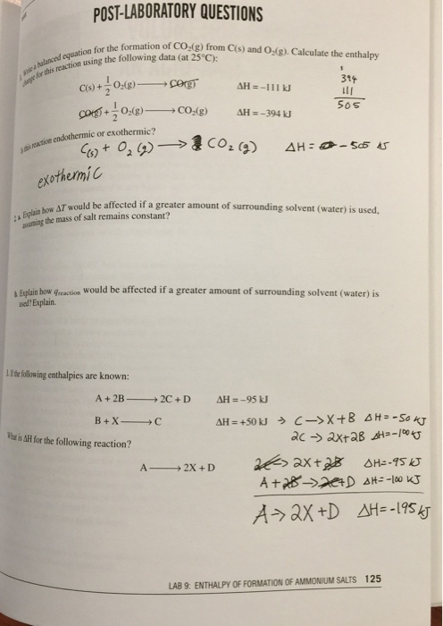 Solved Write a balanced equation for the formation of | Chegg.com