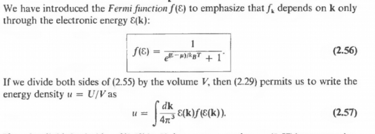 Solved 2· Thermodynamics of the Free and Independent | Chegg.com