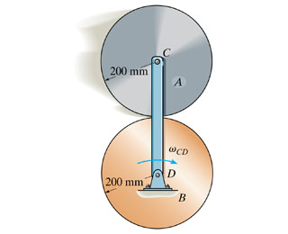 Solved 200 mm OcD 200 mm mm -OD | Chegg.com