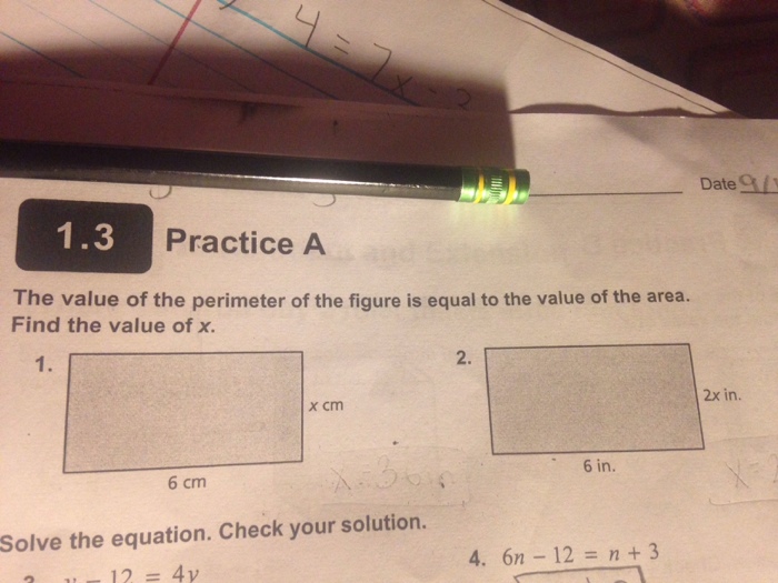 Solved What is the answer for number one and two anyone know | Chegg.com