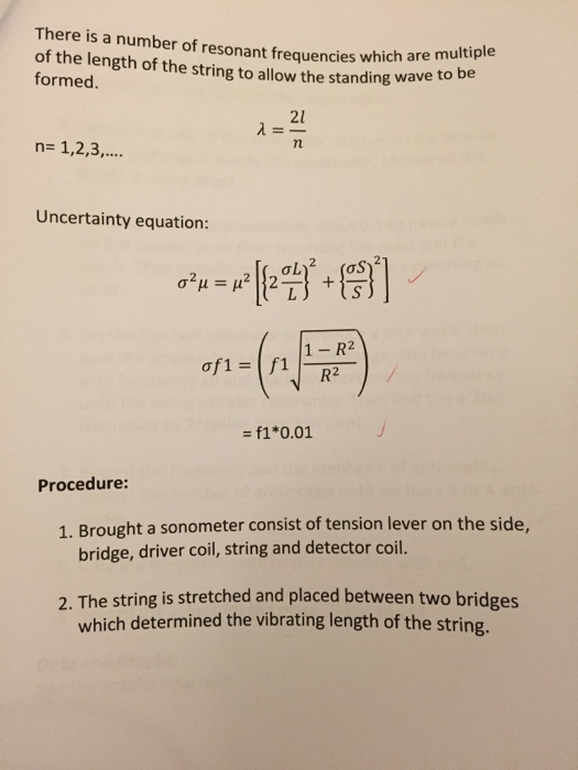 Solved Please, look at this report and fix the wrong parts, | Chegg.com