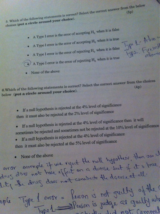 Solved Which of the following statements is correct? Select | Chegg.com