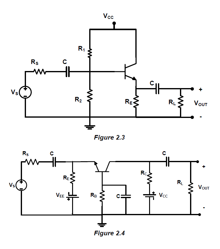 Solved Only do part a using the CC configuration shown in | Chegg.com