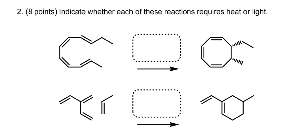 Solved 2. (8 points) Indicate whether each of these | Chegg.com