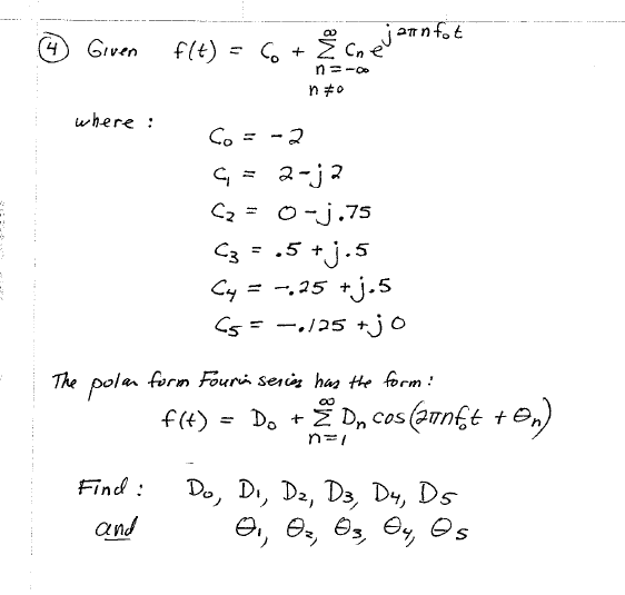 Solved aD where : Find: Do, D, Da, D>, D-, Ds and | Chegg.com