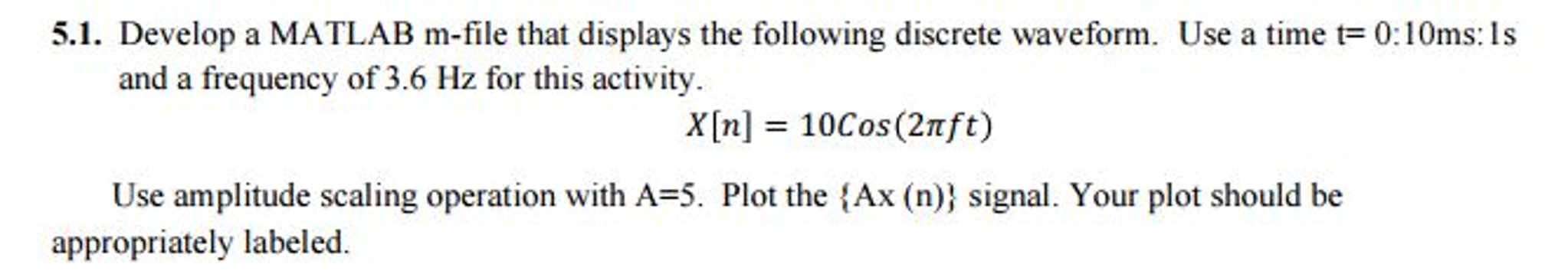 Solved Develop a MATLAB m-file that displays the following | Chegg.com