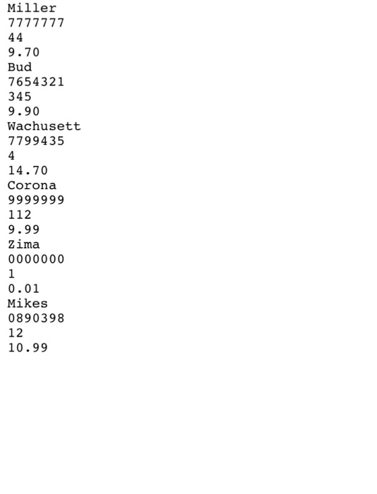 Solved C Programming Strictly Create A Program That Should 5581