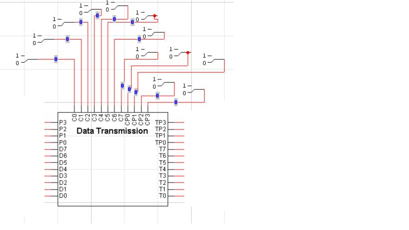 Solved Show me the circuit that is used for this | Chegg.com