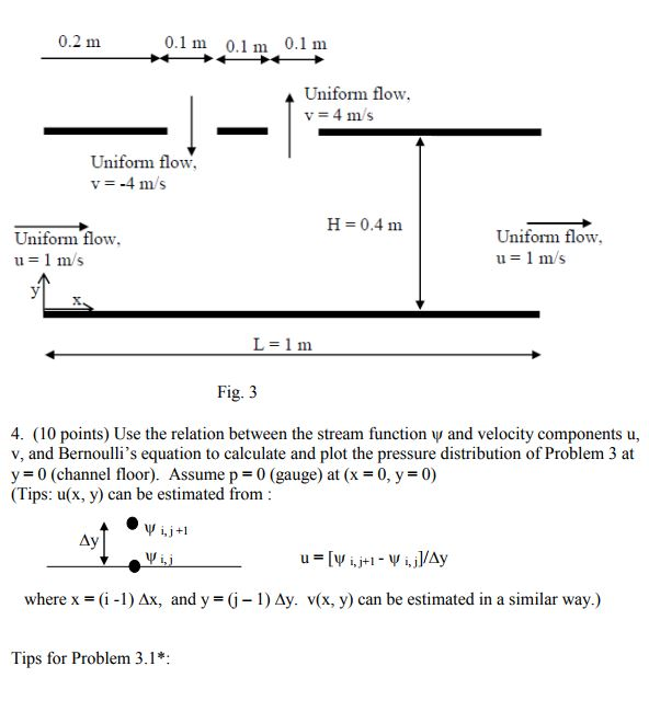 Please do Problem 4 Use the relation between the | Chegg.com