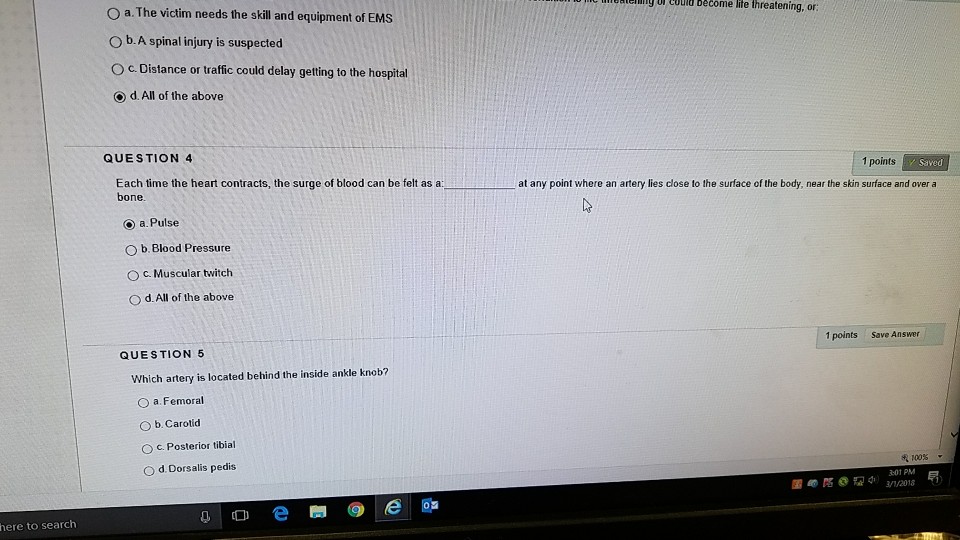 Solved Help QUESTION 1 In cases of psychiatric emergencies, | Chegg.com