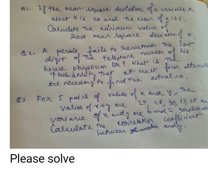 Solved anet Please solve | Chegg.com