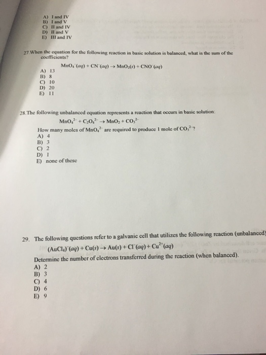 Solved Questions 5-29 | Chegg.com