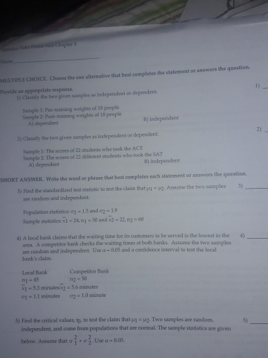 Solved number 3 | Chegg.com