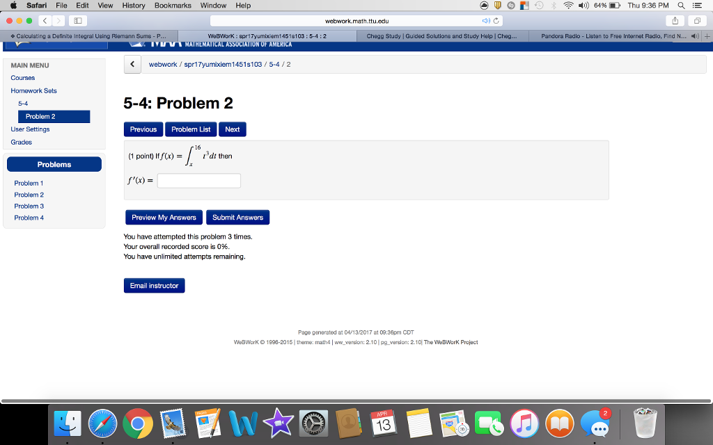 Solved Safari File Edit View History Bookmarks Window Help | Chegg.com