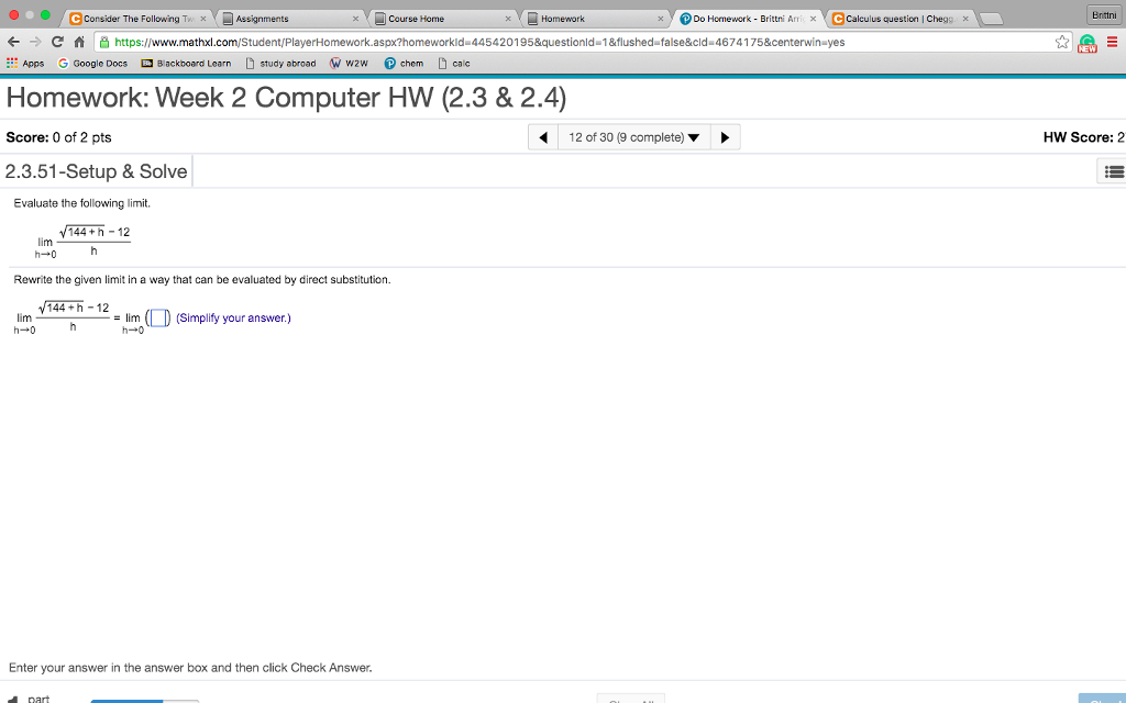 Calculus Archive | August 28, 2017 | Chegg.com