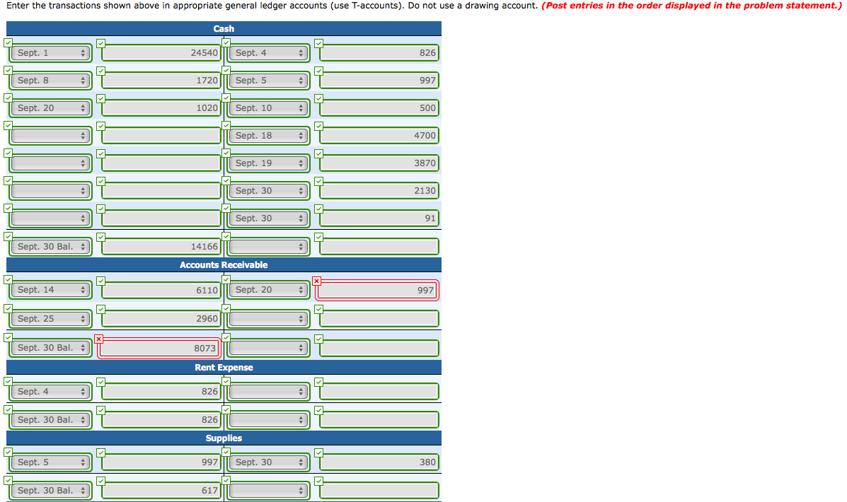 Solved Problem 3-1 (Part Level Submission) Listed below are | Chegg.com