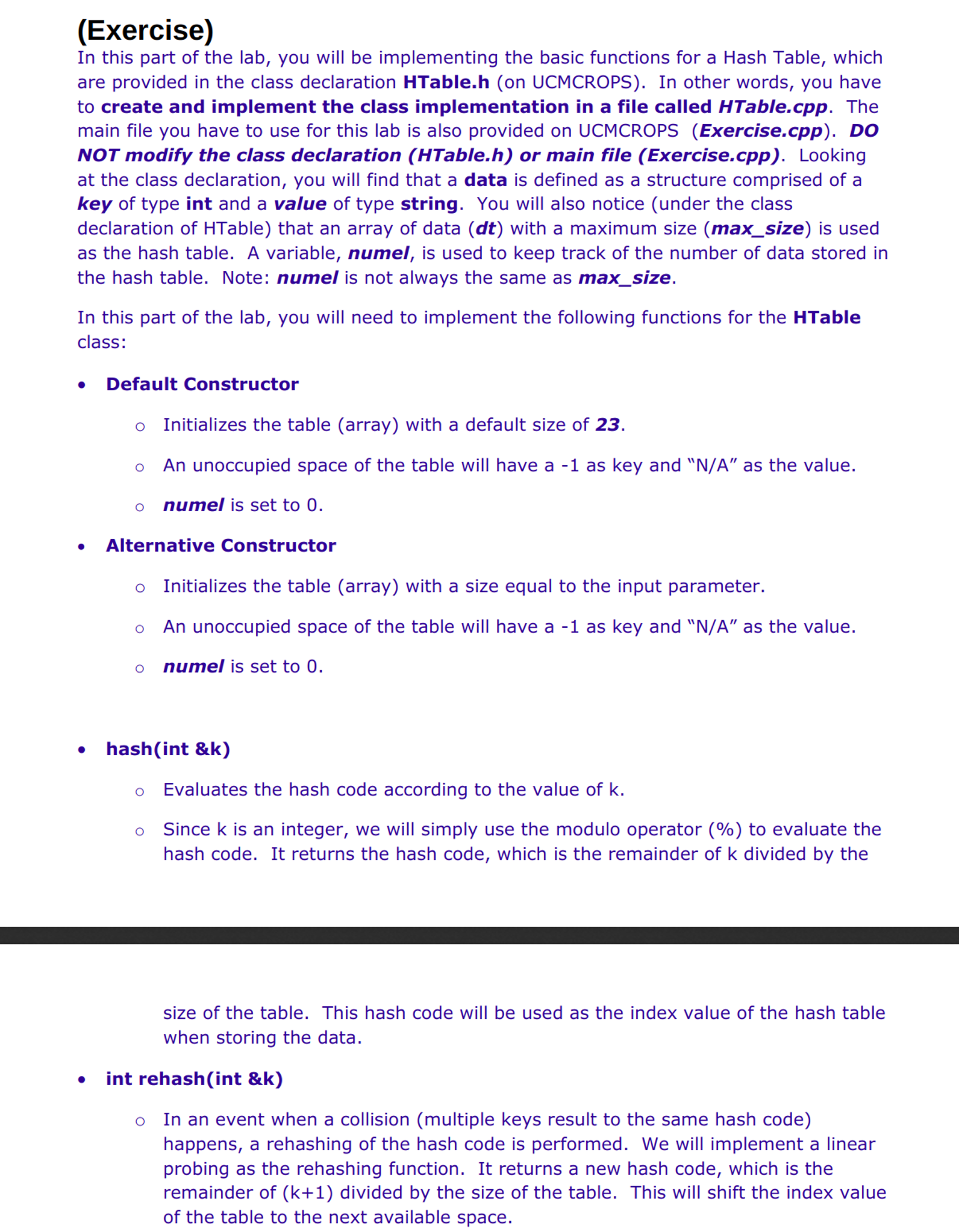 Solved I need help with C++ programming. and its name is | Chegg.com