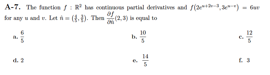 Solved The function f : R^2 has continuous partial | Chegg.com