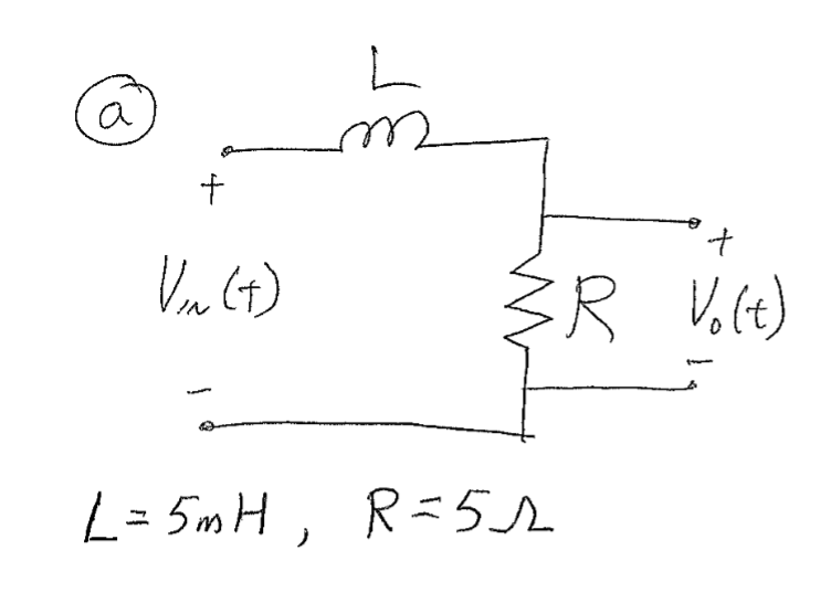 Solved Find Output Voltage Vot For All Three Circuits If 