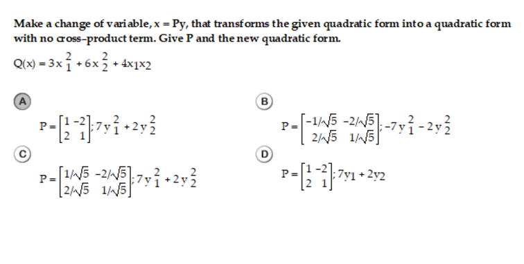 Solved solve the problem. LetV be in P4 involving evaluation | Chegg.com