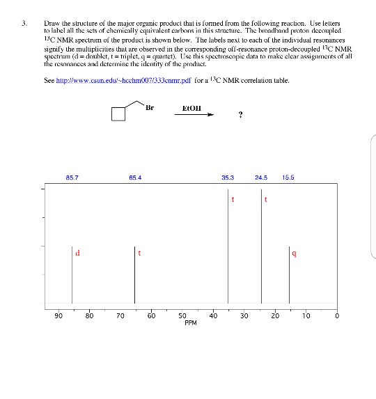 Solved Problem Set 15 1. nraw the stricture of the major | Chegg.com