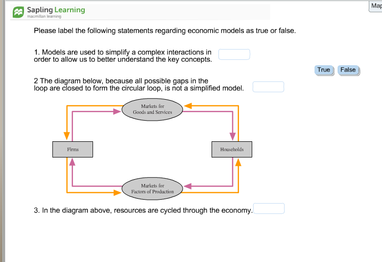 Solved Please label the following statements regarding | Chegg.com
