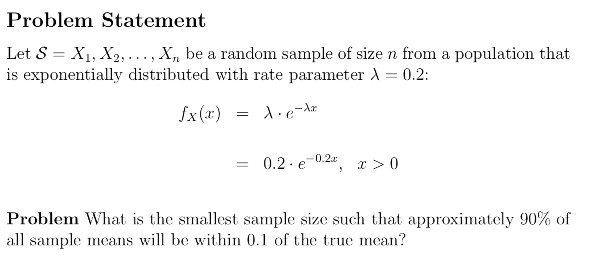 Solved Problem Statement Let S X1, X2, . . . , Xn be a | Chegg.com