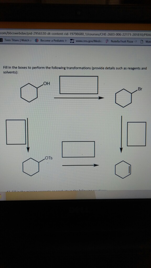 Solved Fill in the boxes to perform the following | Chegg.com