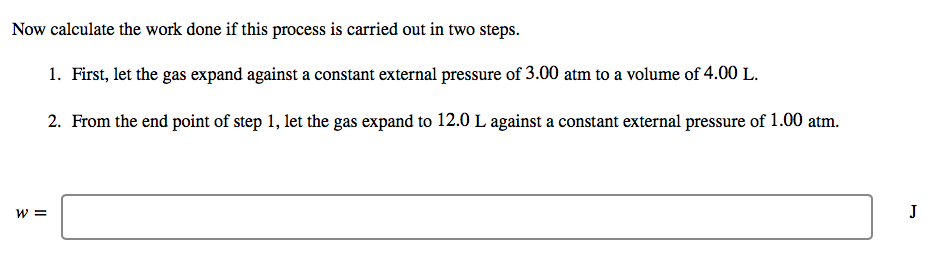 Solved Consider an ideal gas enclosed in a 1.00 L container | Chegg.com