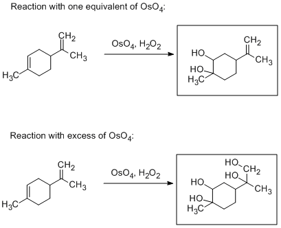 Solved Limonene is one of the compounds that give lemons | Chegg.com