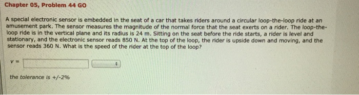 Solved: A Special Electronic Sensor Is Embedded In The Sea... | Chegg.com