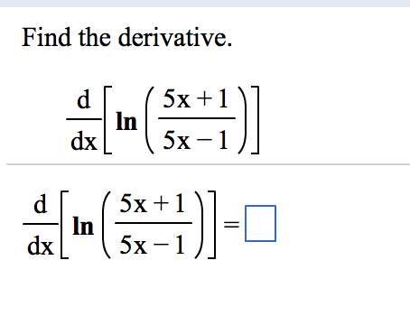 Solved Find f(x). f(x) = 2x3 In x | Chegg.com