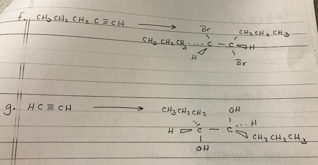 Solved Propose the best method to convert each starting | Chegg.com