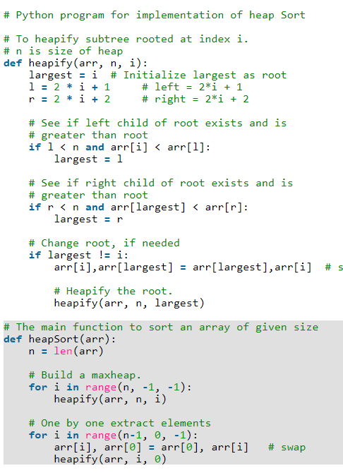 Solved How do I count the total number of comparisons in | Chegg.com