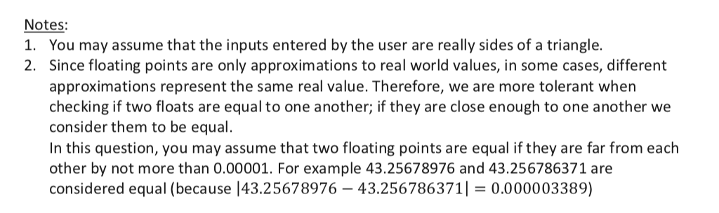 Solved Question 5 Write A Program That Does The Following 