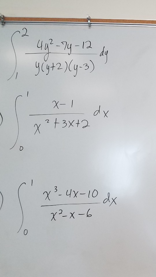 Solved For the first one I don't know how to combine ln. | Chegg.com